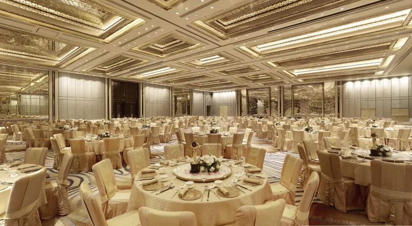 MICE | Studio City, Macau